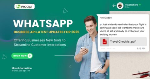 WhatsApp Business API – Latest Trends and Updates for 2025